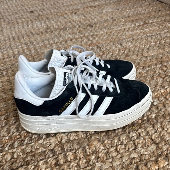 adidas | Shoes | Adidas Gazelle Platform Bold Sneaker | Poshmark